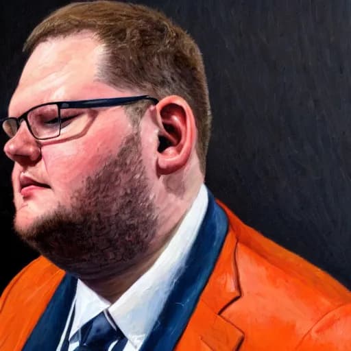 Making Self Portraits With Stable Diffusion and LoRA - In this post, we ...