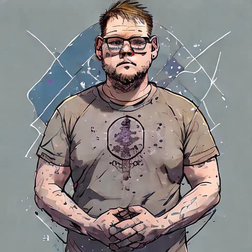 Making Self Portraits With Stable Diffusion and LoRA - In this post, we ...