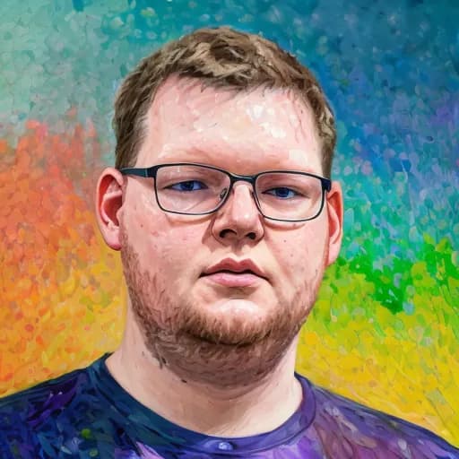 Making Self Portraits With Stable Diffusion and LoRA - In this post, we ...