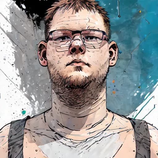 Making Self Portraits With Stable Diffusion and LoRA - In this post, we ...