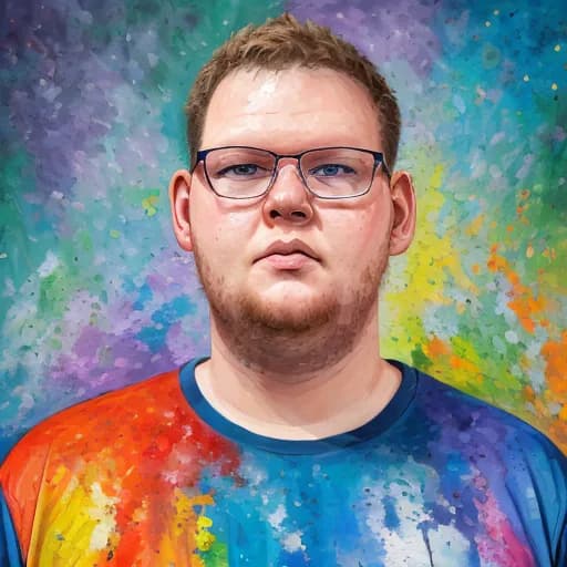 Making Self Portraits With Stable Diffusion and LoRA - In this post, we ...