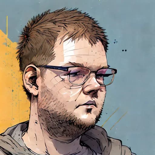 Making Self Portraits With Stable Diffusion and LoRA - In this post, we ...