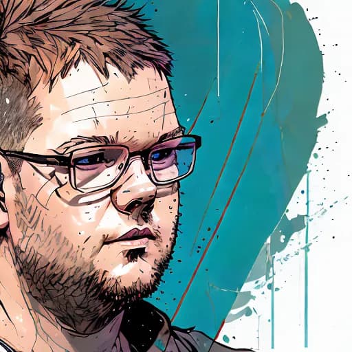 Making Self Portraits With Stable Diffusion and LoRA - In this post, we ...