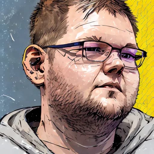 Making Self Portraits With Stable Diffusion and LoRA - In this post, we ...