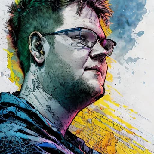 Making Self Portraits With Stable Diffusion and LoRA - In this post, we ...